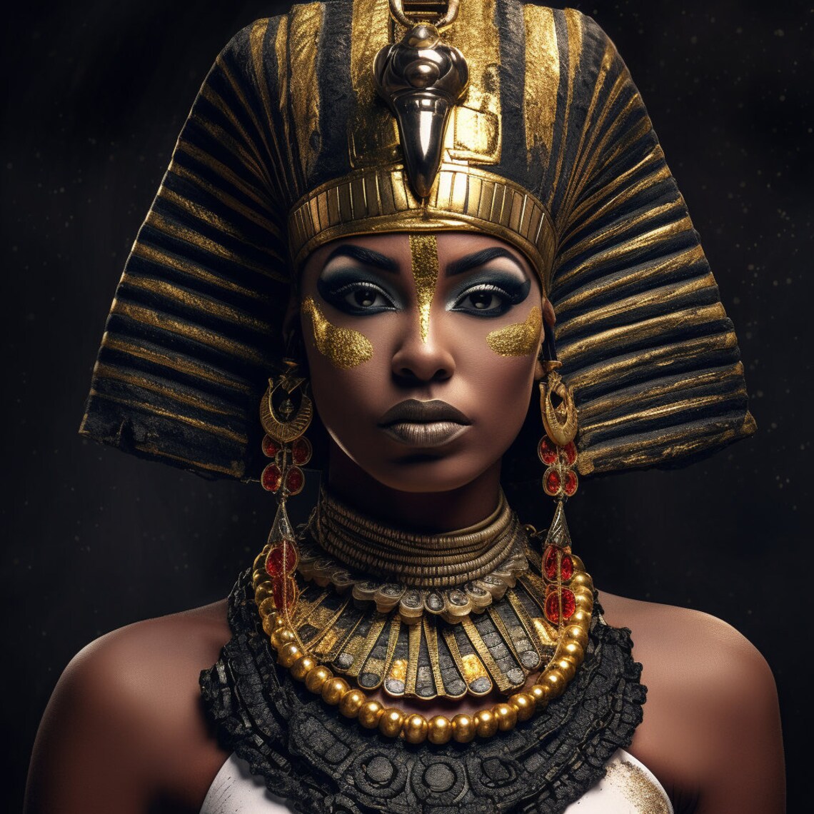 Egyptian Pharaohs - Etsy