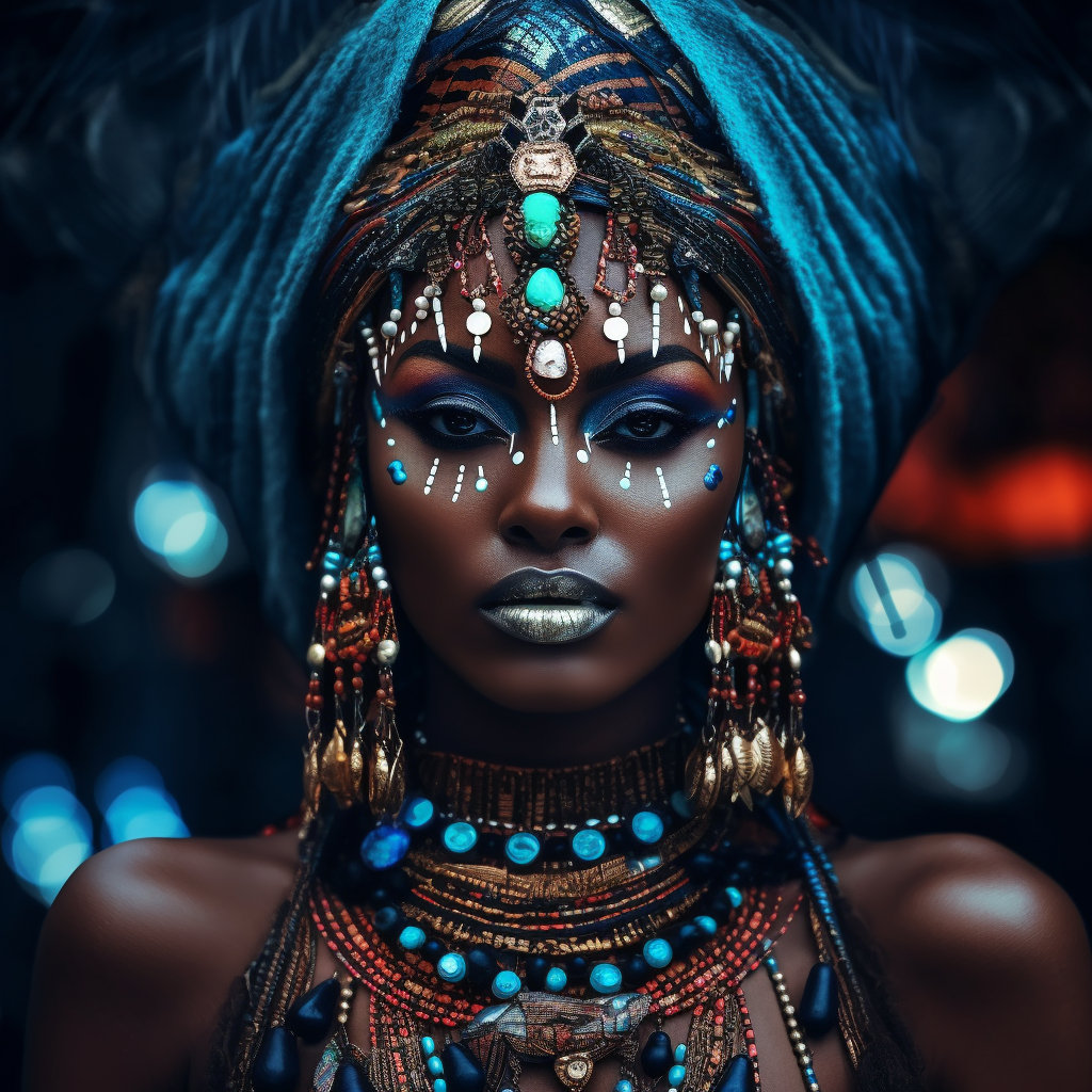 Black African Goddesses - Etsy