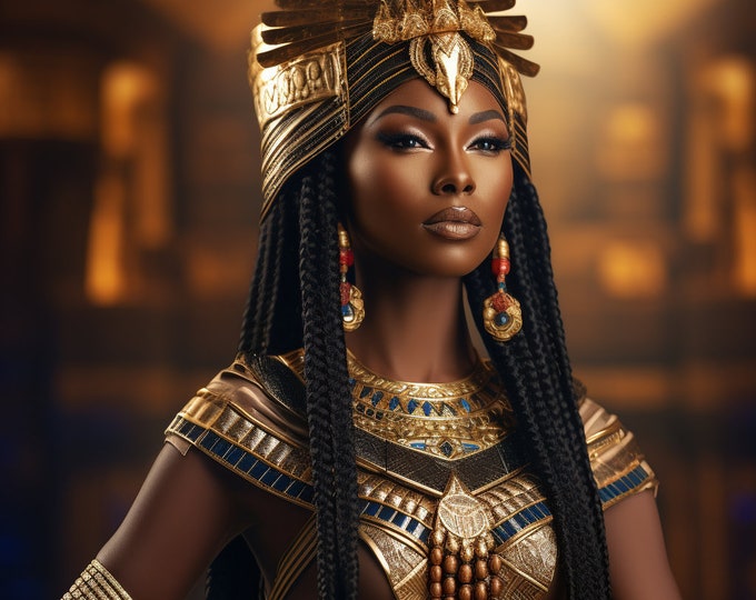 Africa Queens World Wide 1 - Etsy Canada