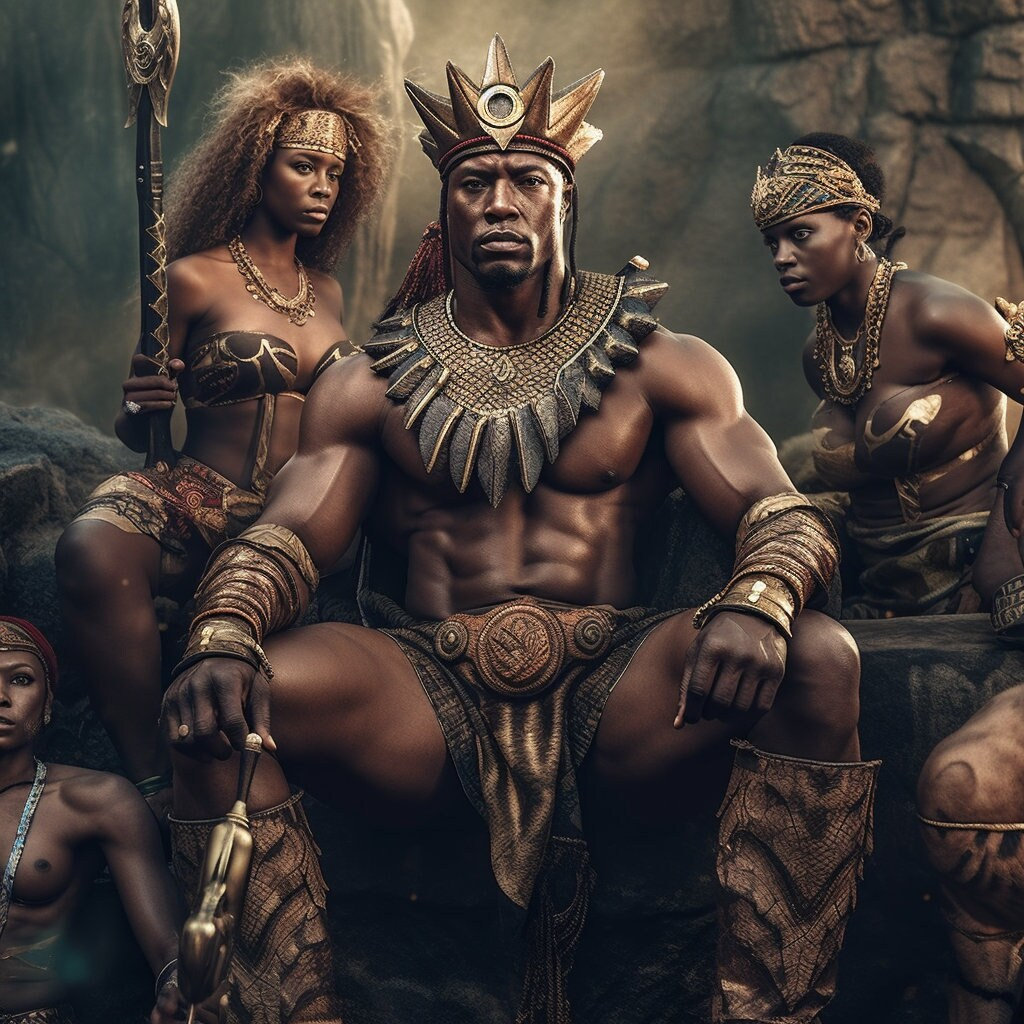 Antiguos Reyes Africanos