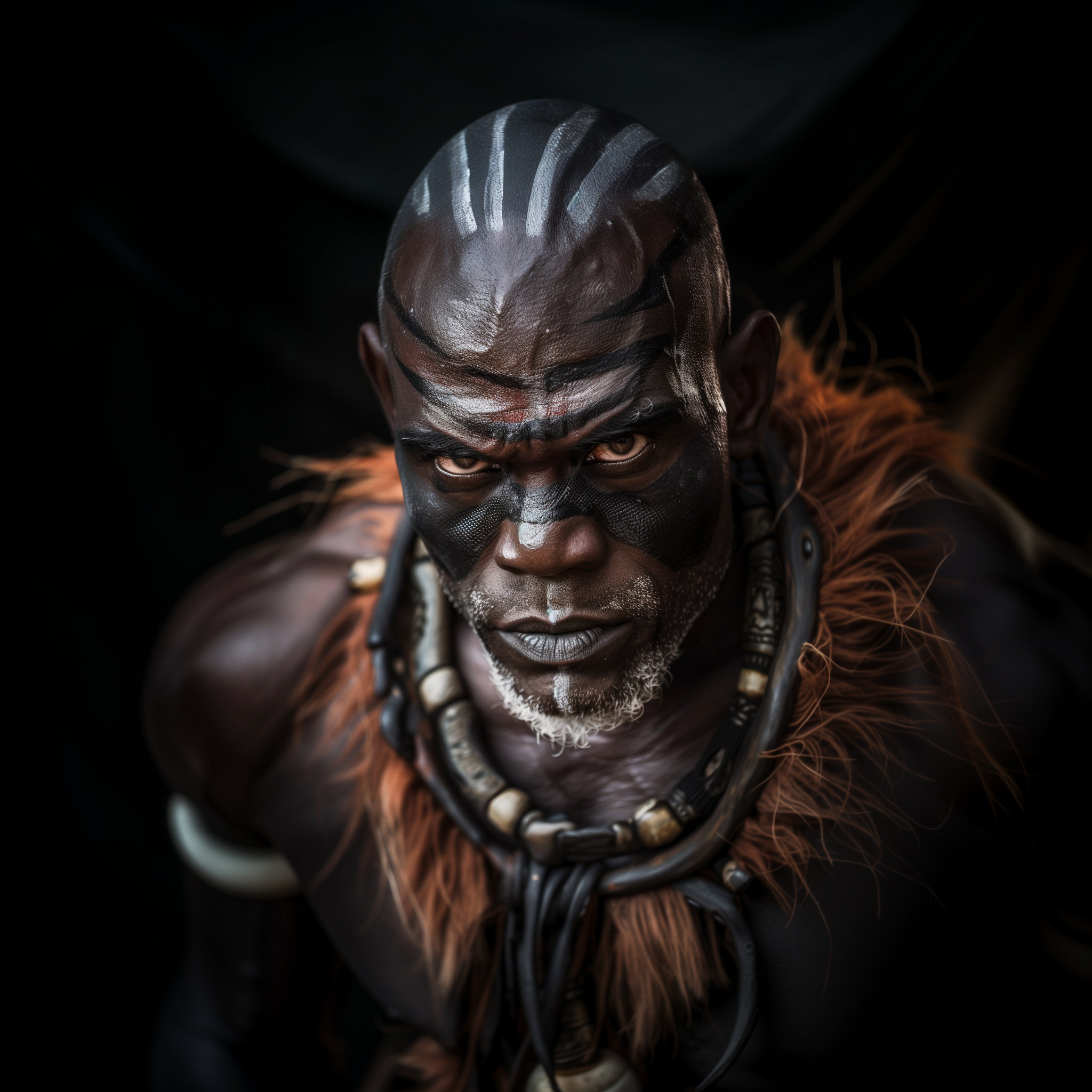 African Battle Warriors 16 (legends Edition 3) - Etsy