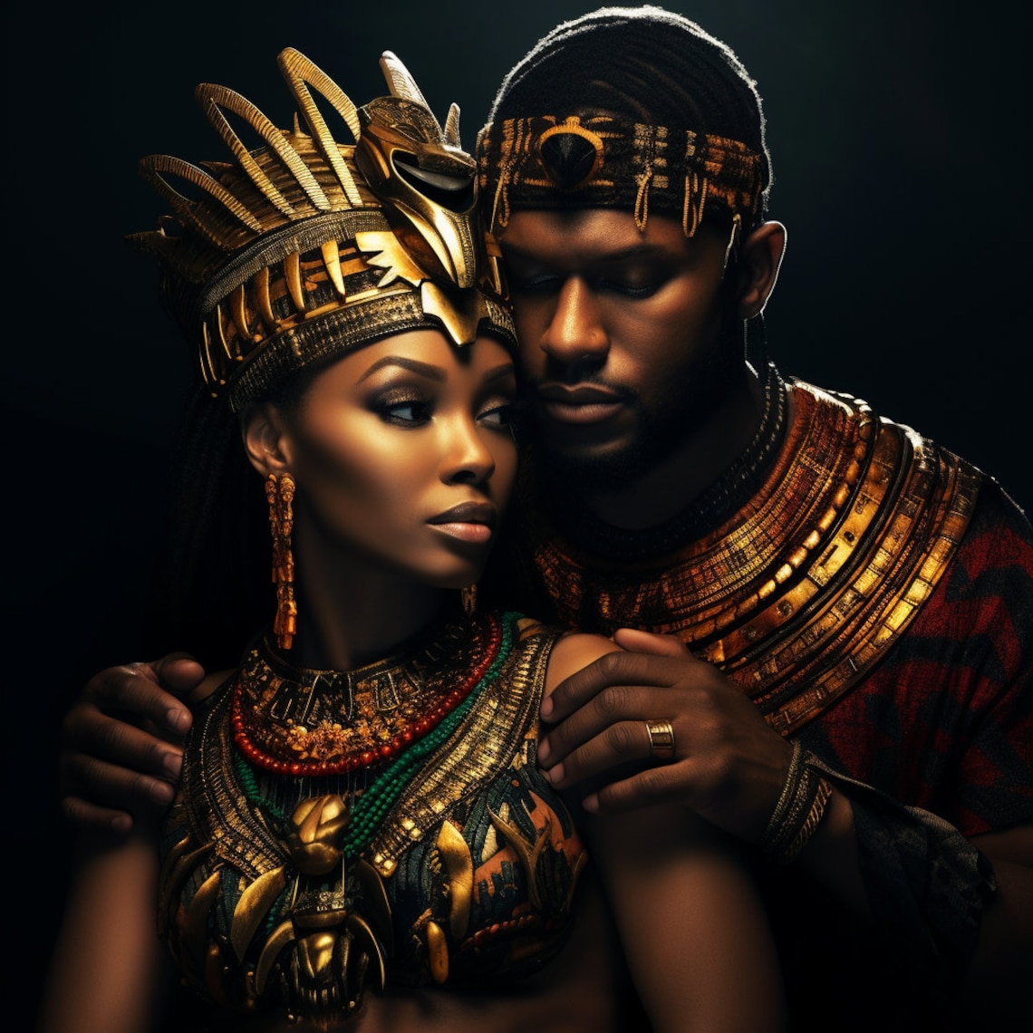 African Love 5 - Etsy