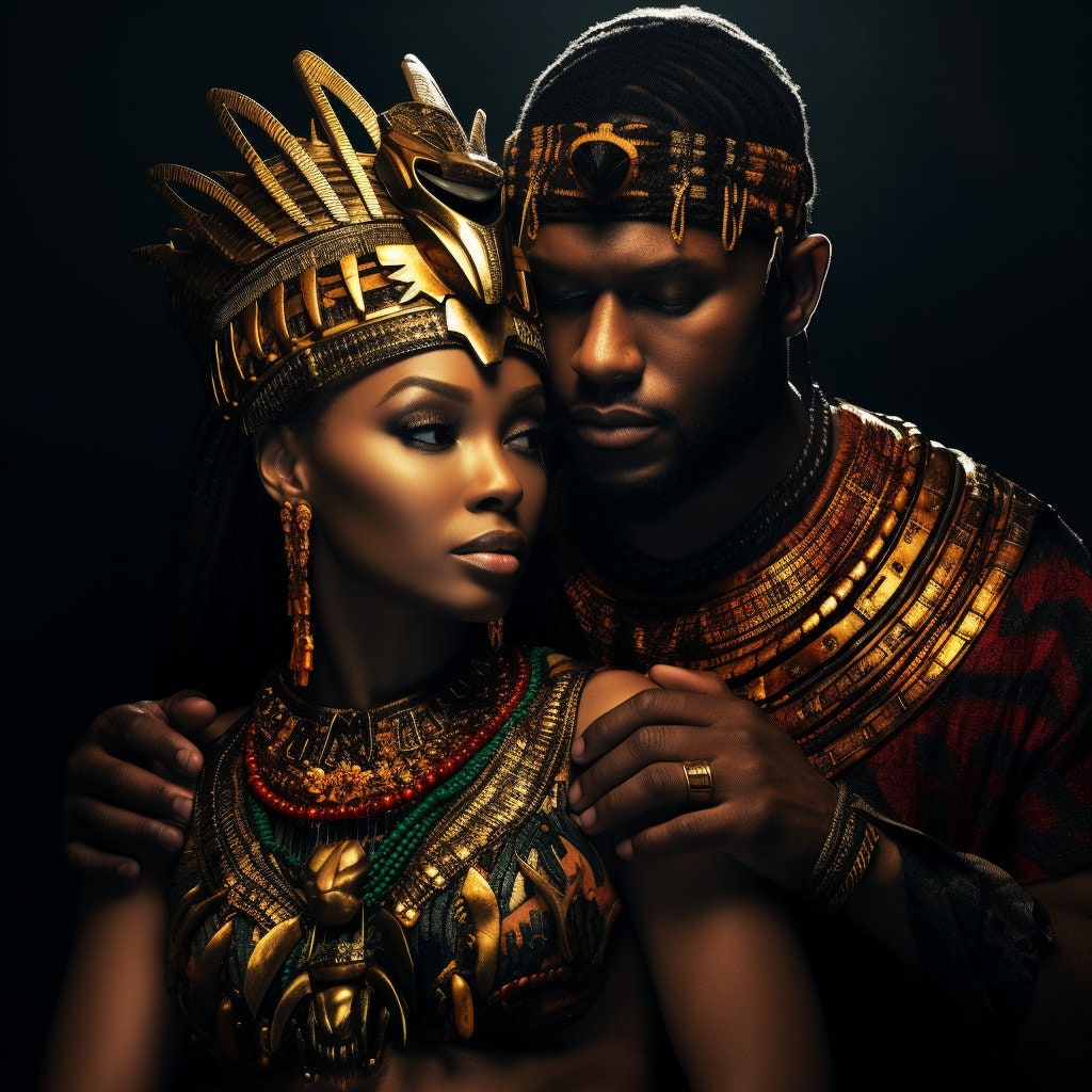 African Love 5 - Etsy