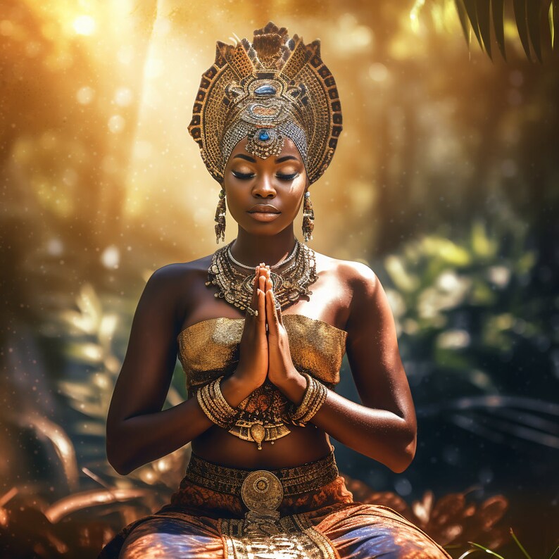 Empress of Africa - Etsy