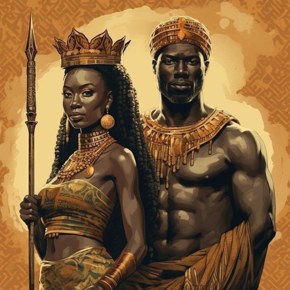 Antiguos Reyes Africanos