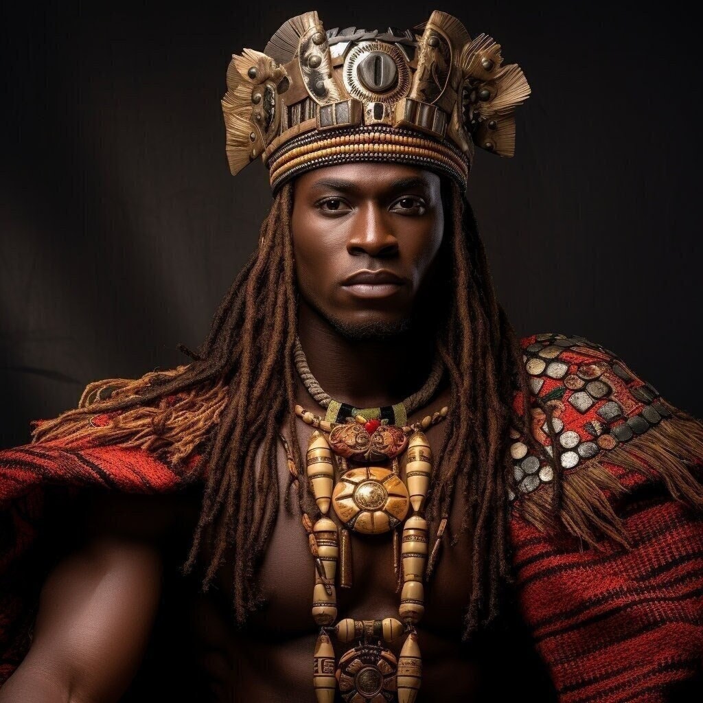 African Kings and Queens Masters Collection 1 - Etsy