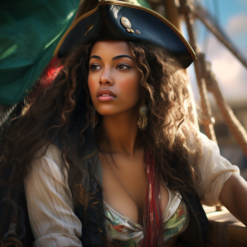 Pirate Girls 1 Etsy