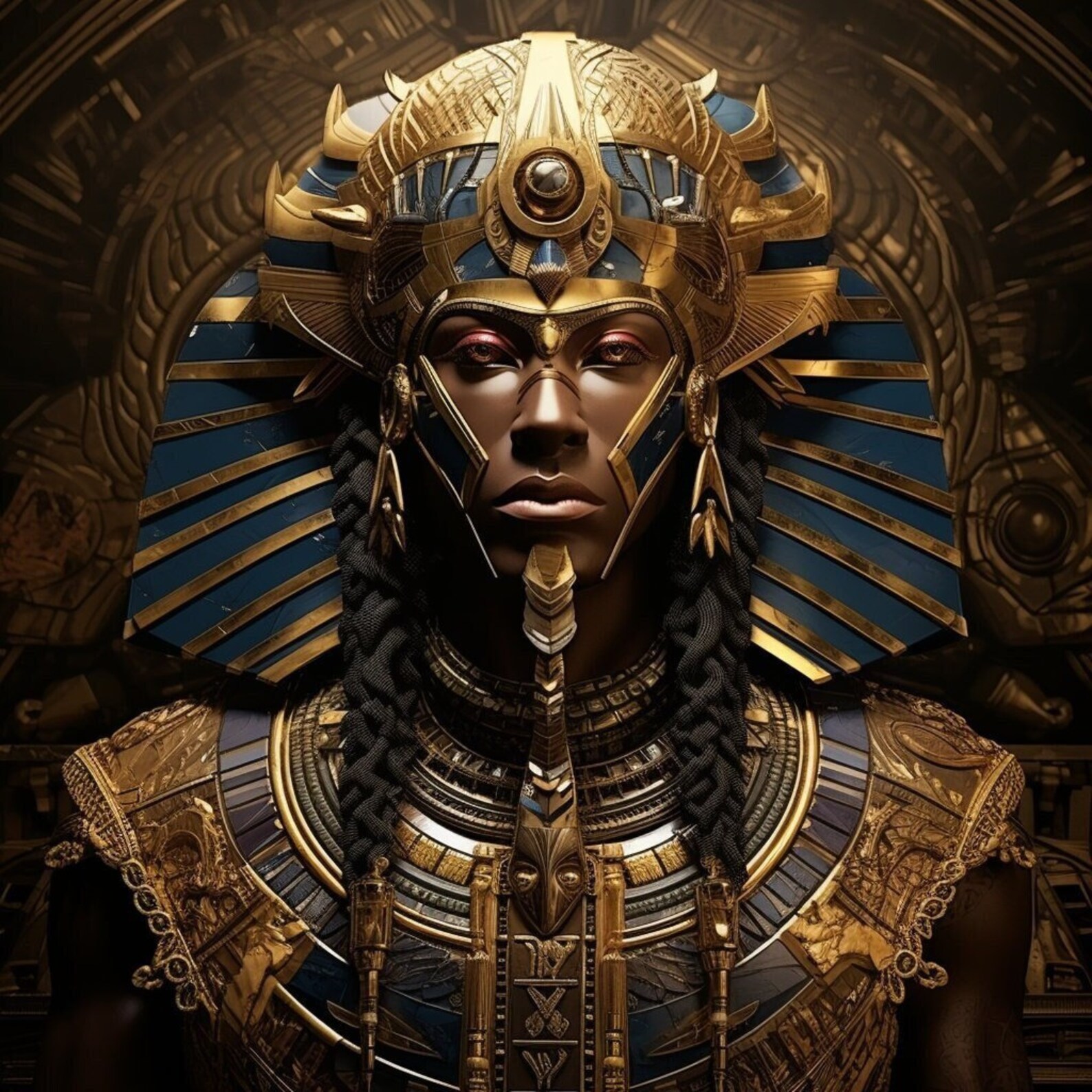 African Emperor - Etsy