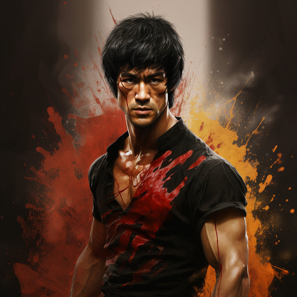 Bruce Best of Collection 1 - Etsy