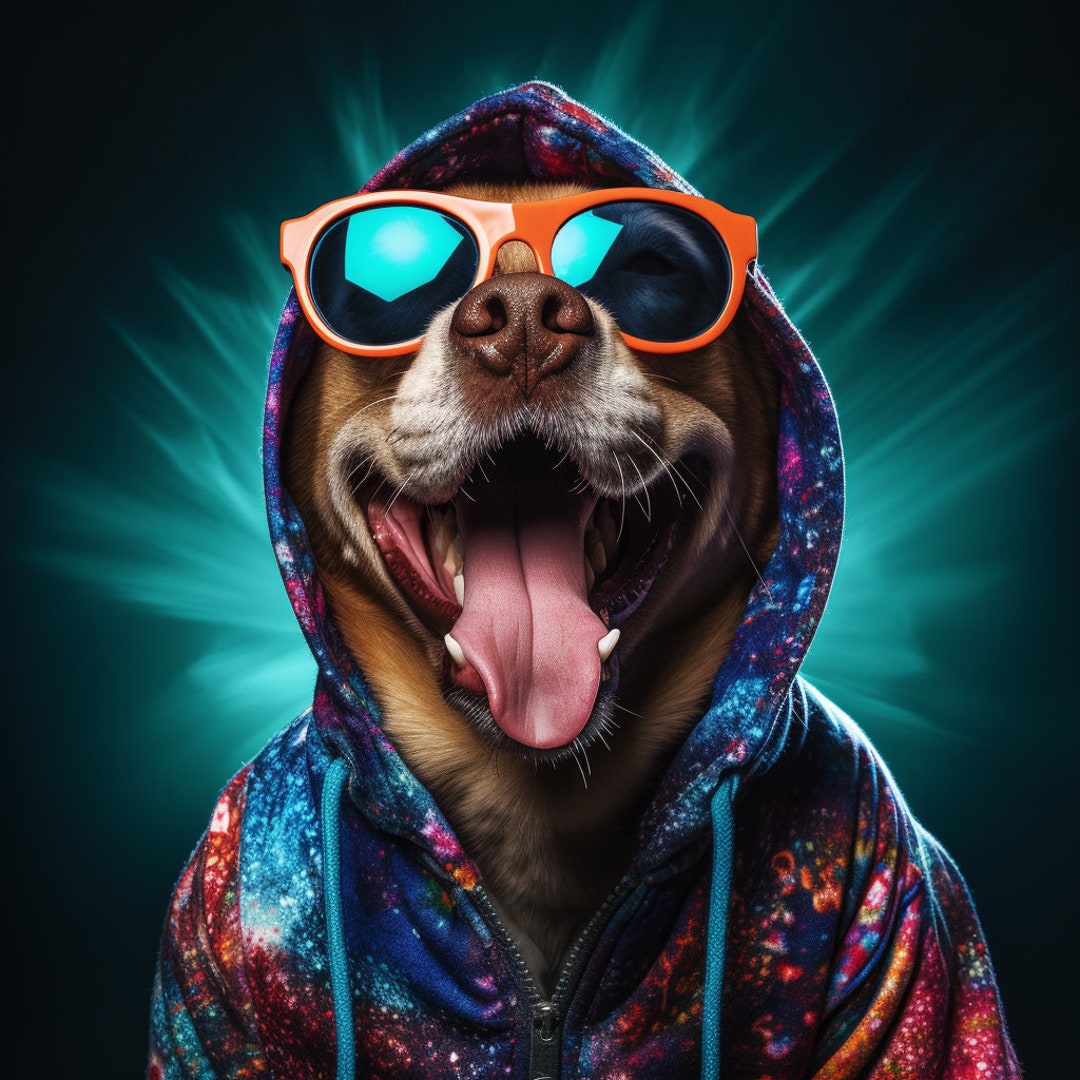 Happy Hood Dogs 1 - Etsy