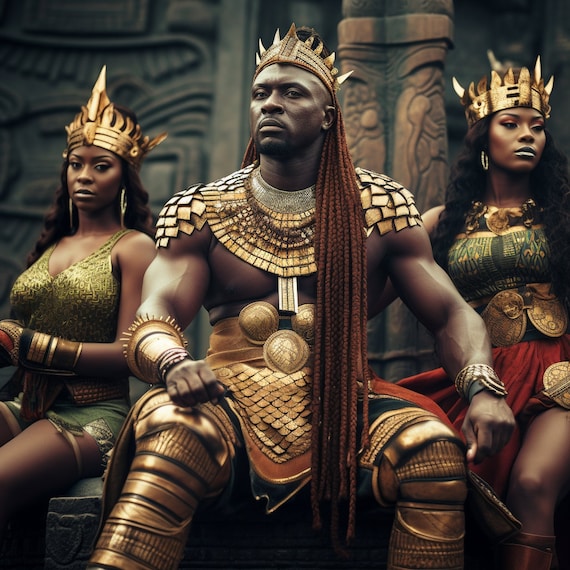 Antiguos Reyes Africanos