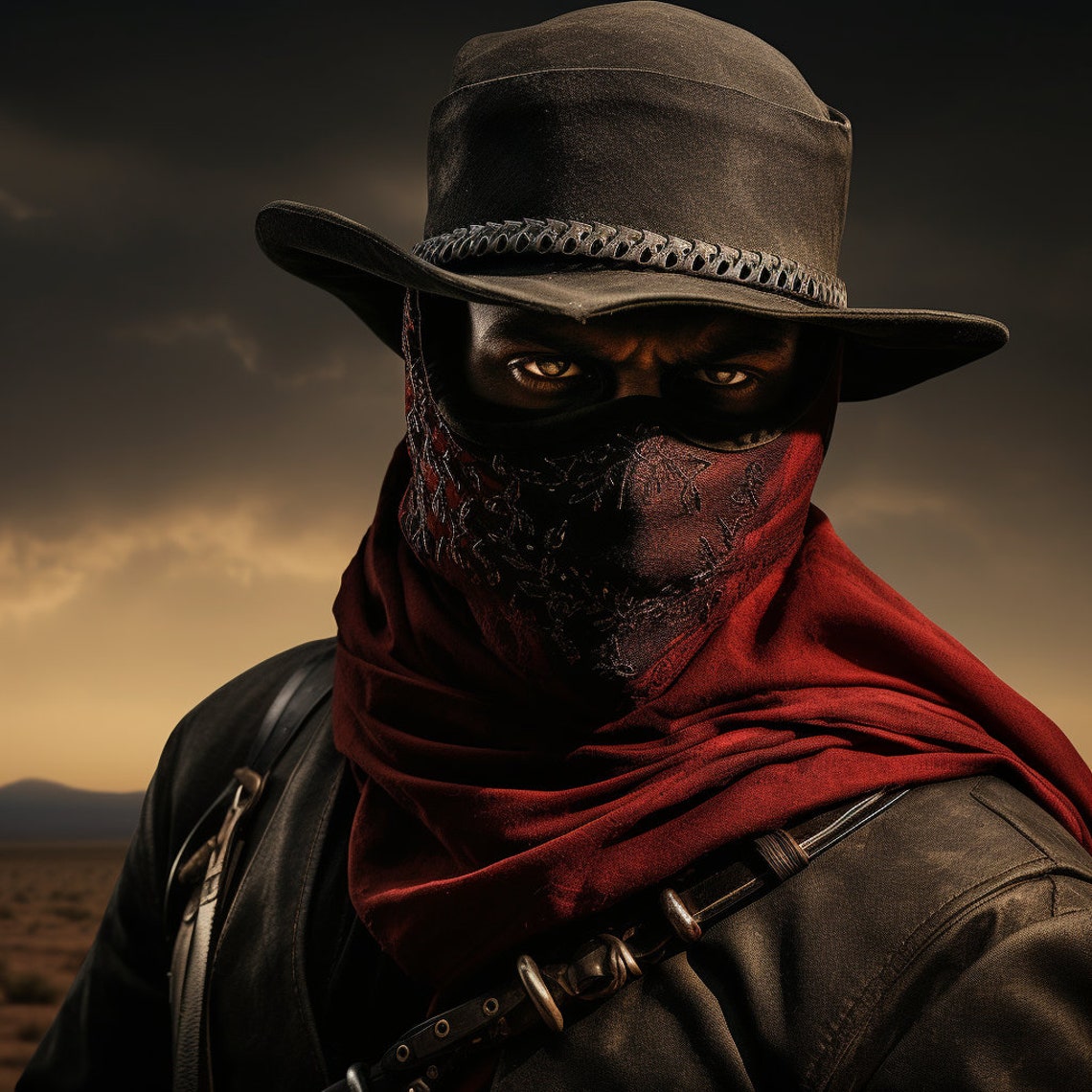 Black Outlaws 1800's - Etsy