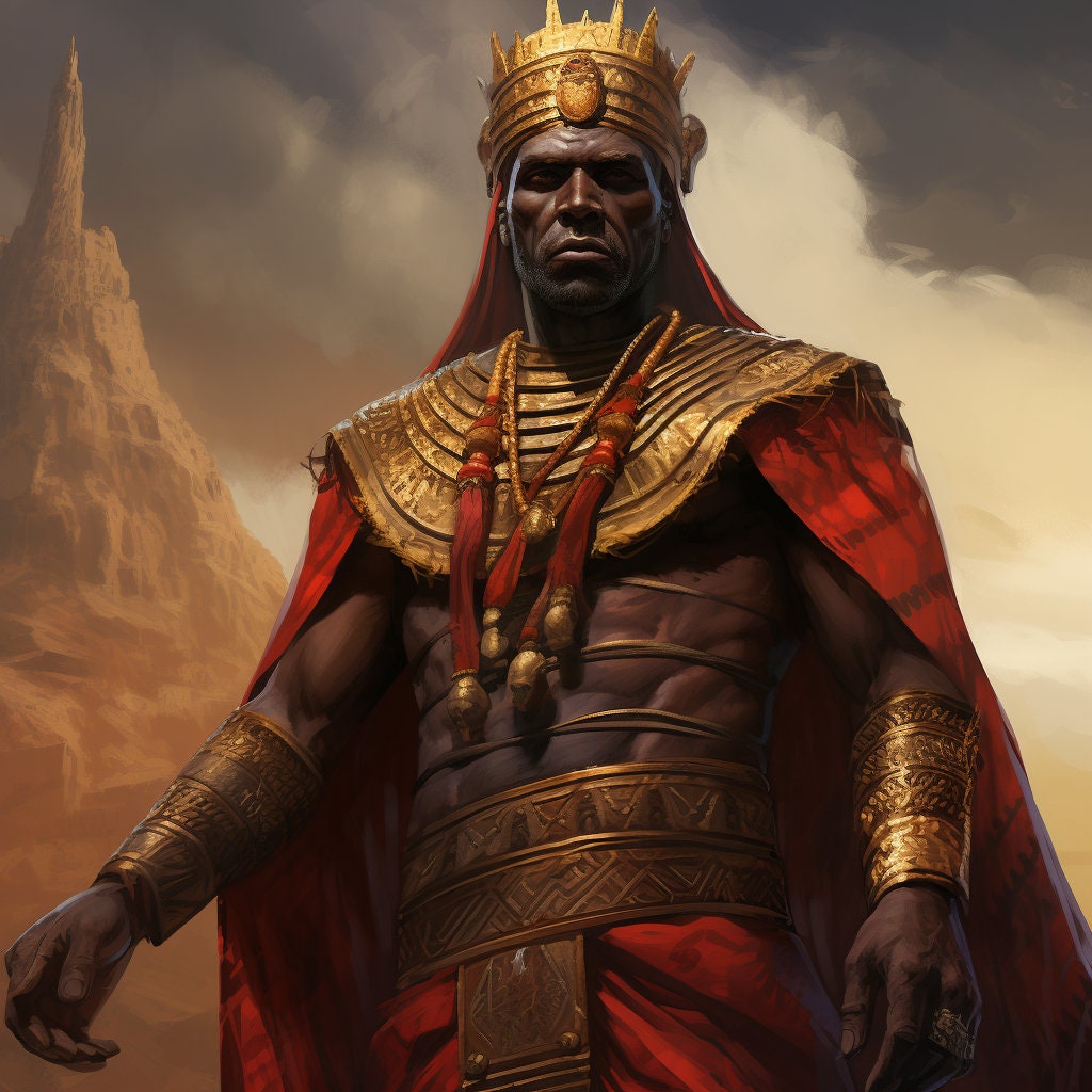 African Emperor - Etsy