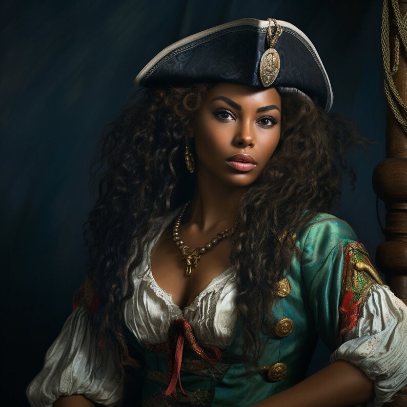 Pirate Girls 1 Etsy