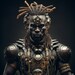 African Punk Kings - Etsy