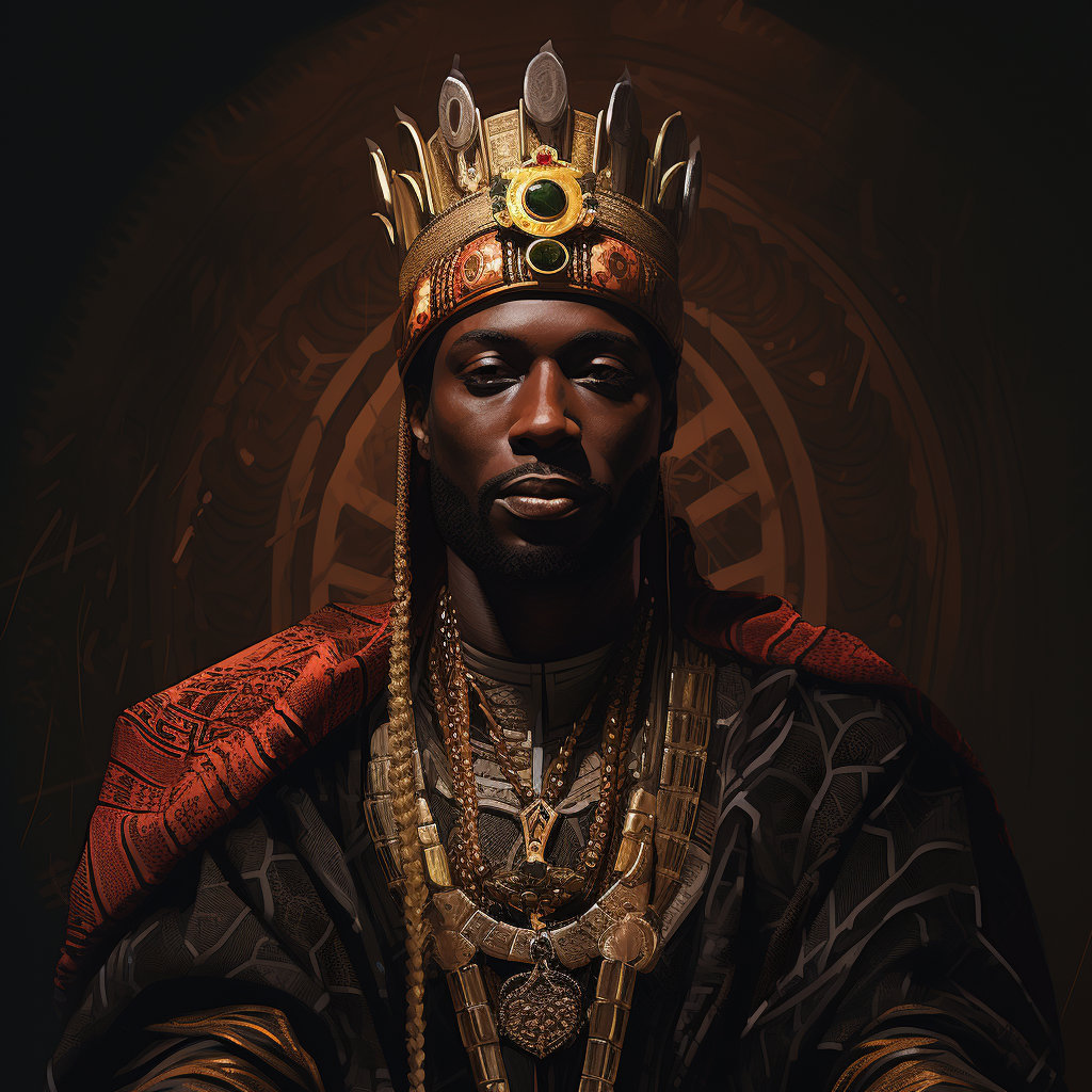 African Emperor - Etsy