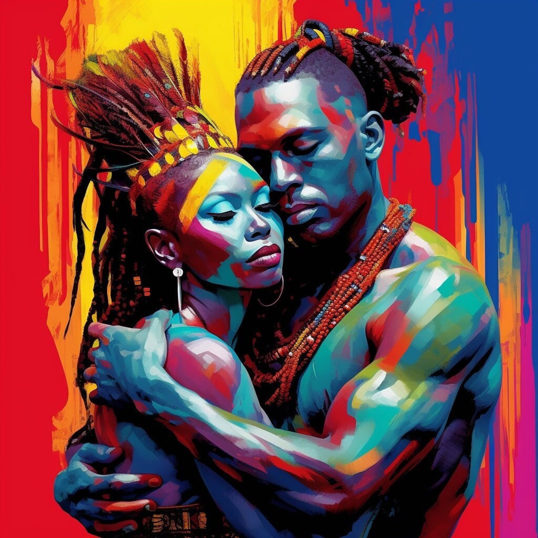 African Love 6 ( Special Variety Pack) - Etsy