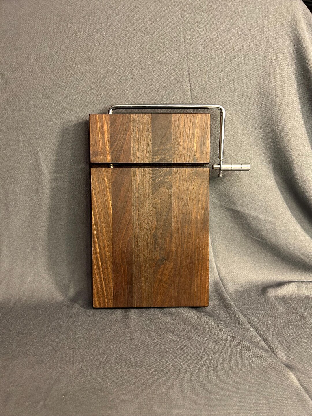 Cheese Slicing Board Etsy
