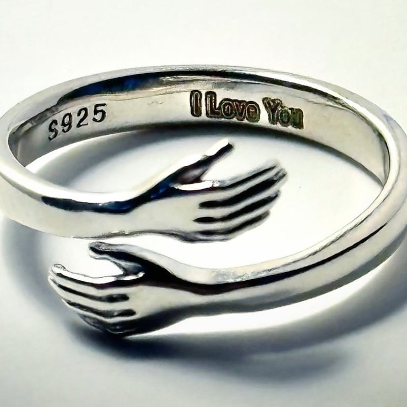 Hugs Rings for Women - Etsy
