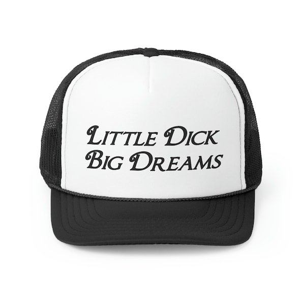 Small Dick Big Dreams Etsy 0076