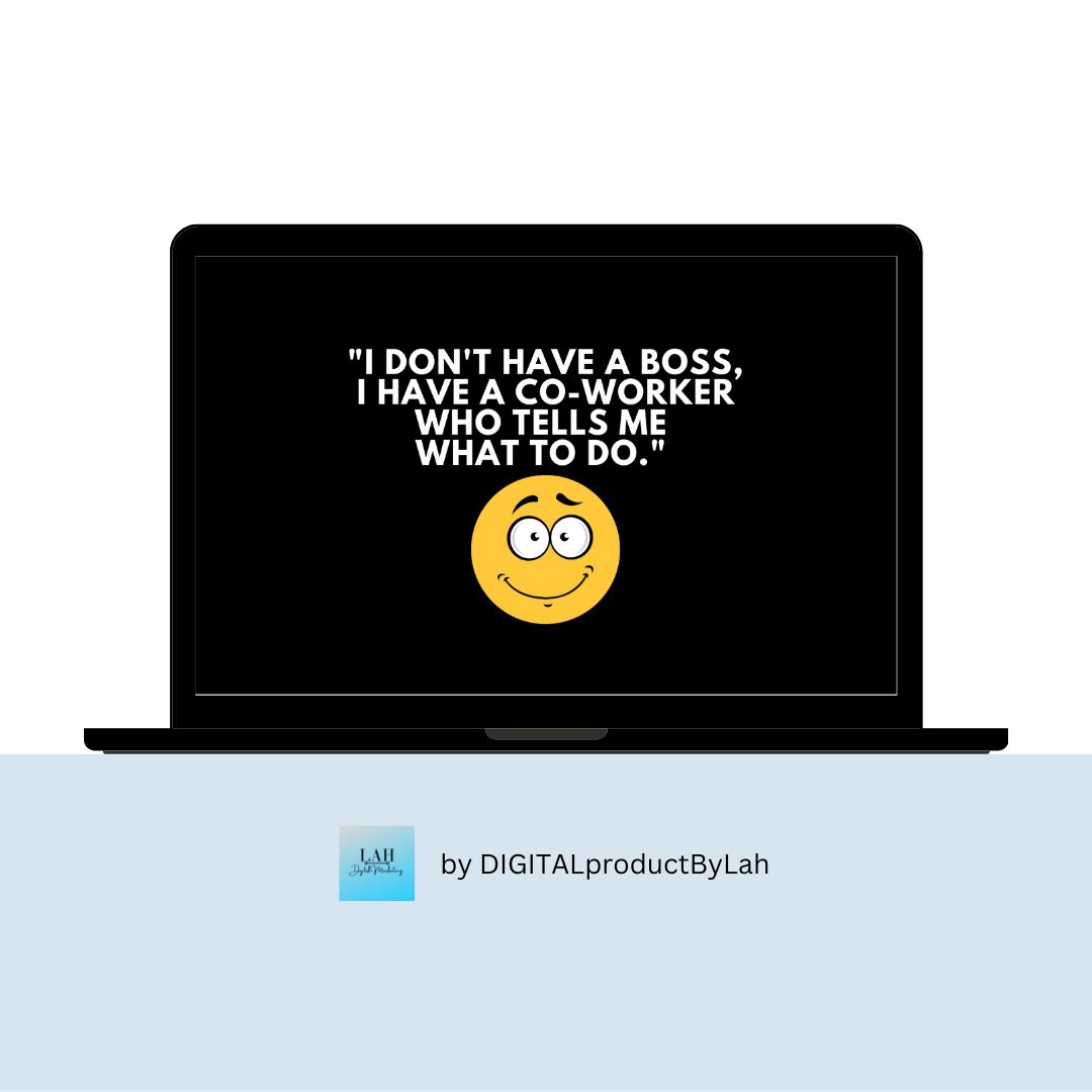 10 Desktop Wallpapers With Quotes! - Etsy