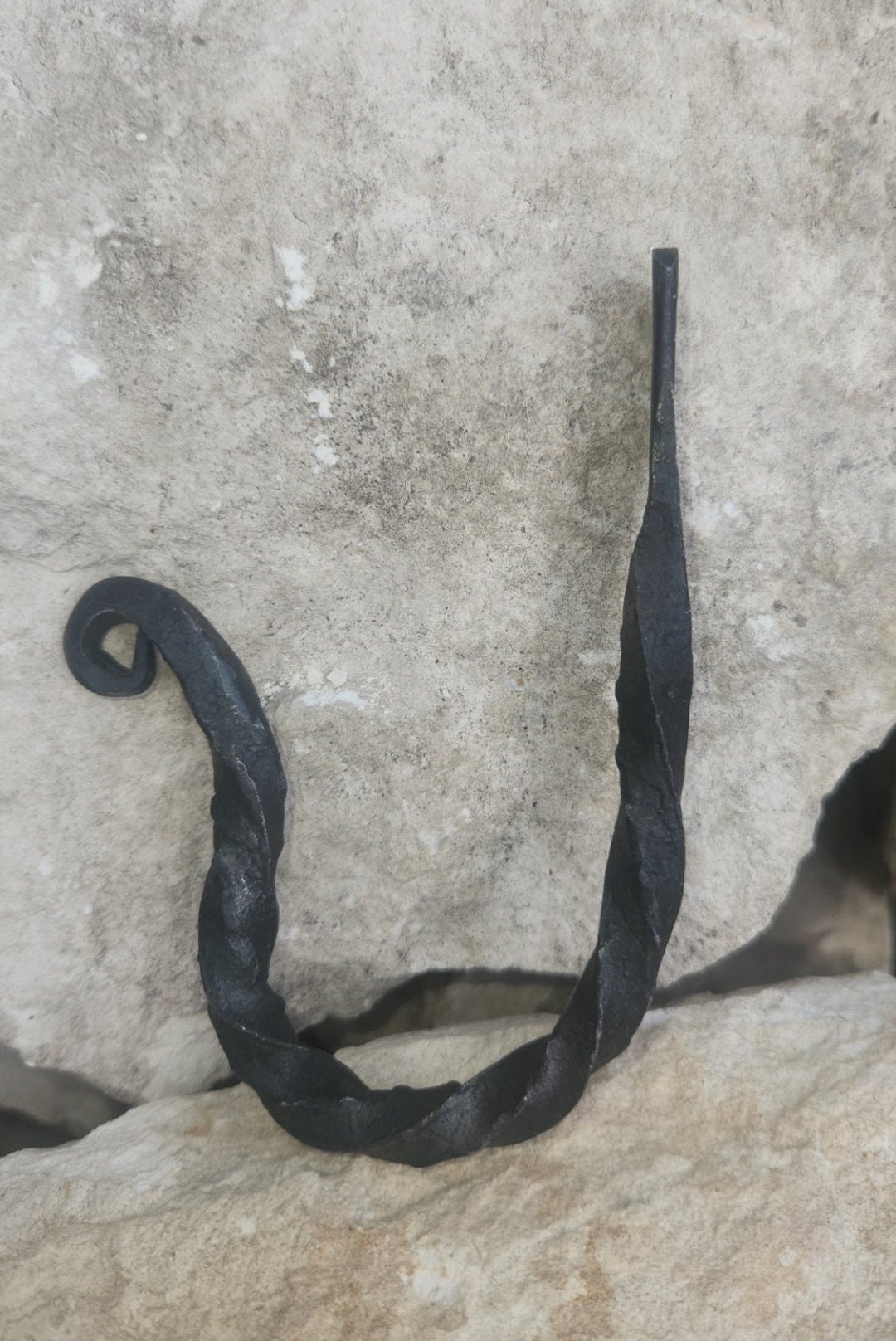 Basic Screw Mounted Hook - Etsy