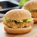 Chicken & Beef Burger - Etsy