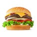 Chicken & Beef Burger - Etsy