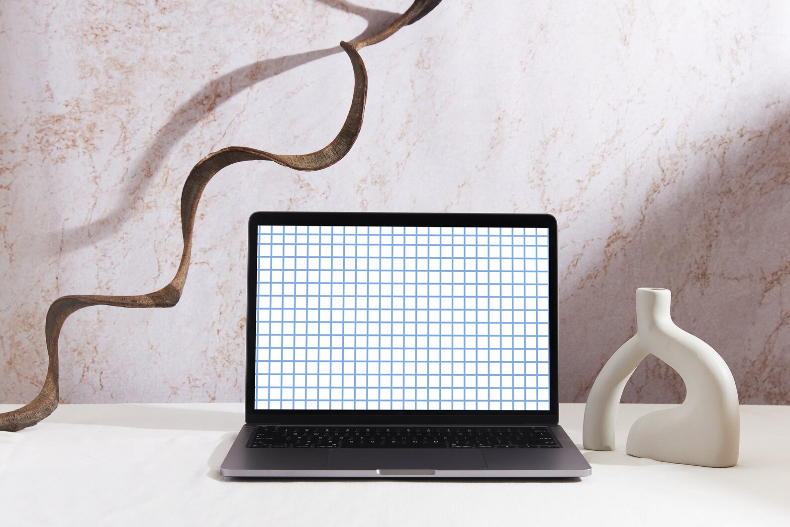 Plaid Desktop Wallpaper | Playful Laptop Wallpaper | Simple Plaid ...