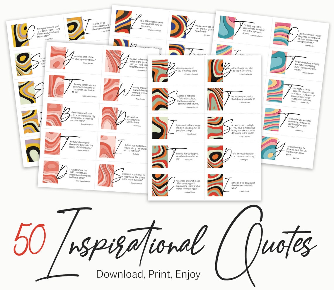 Printable Inspirational Quotes Calming Quotes for Inspiration Quotes of ...