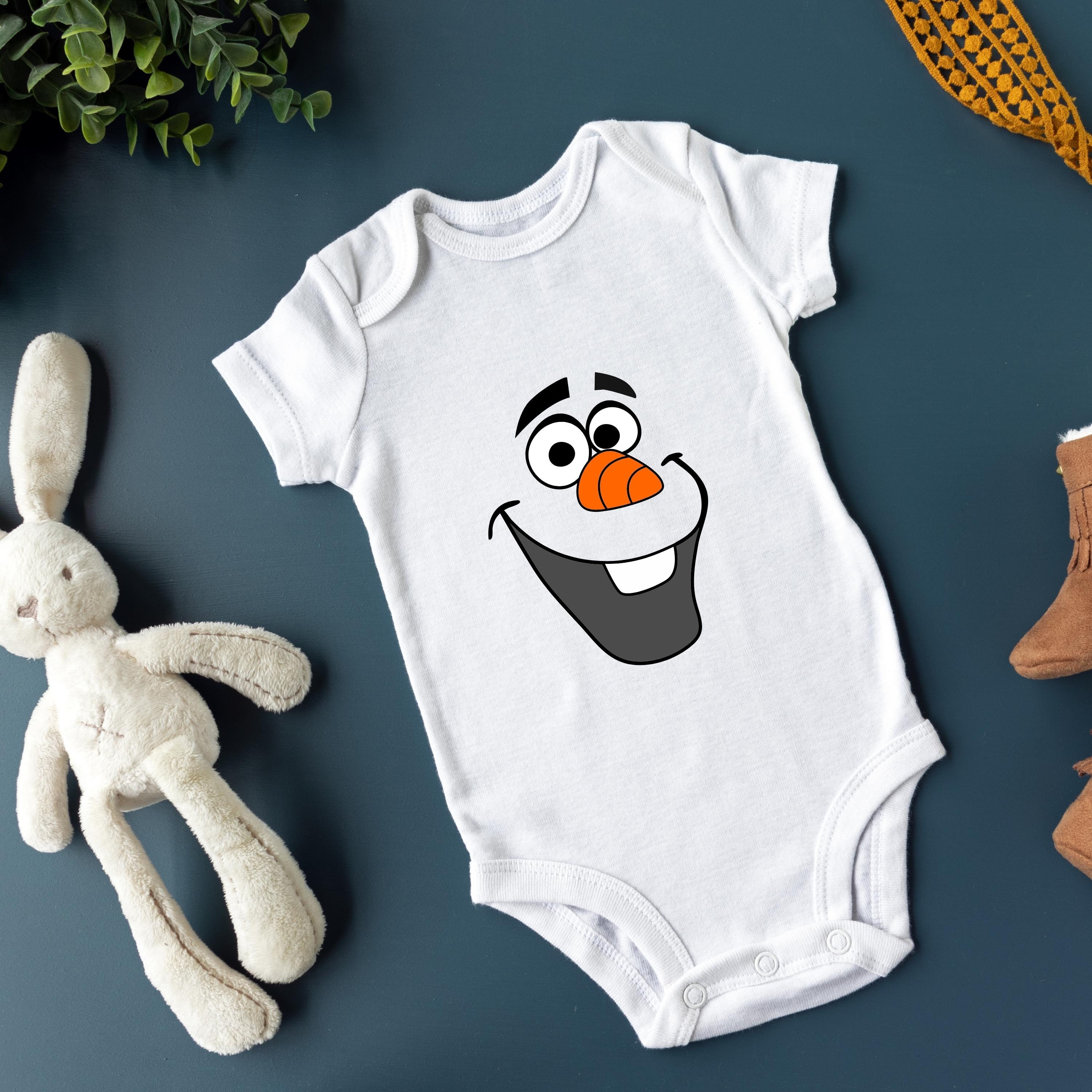 Olaf Face Svg Layered Item, Clipart, Cricut, Digital Vector Cut File ...