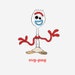 Forky_toy_story Svg Digital Design Digital Download Forky - Etsy