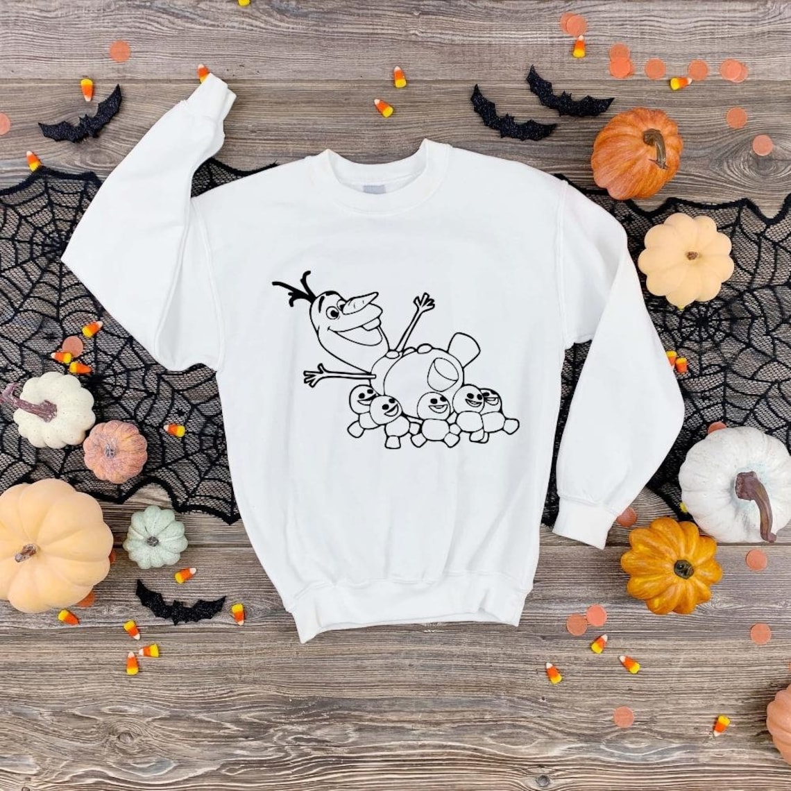 Frozen Svg,snowman Svg,olaf Svg,olaf Face Svg Layered Item, Clipart ...