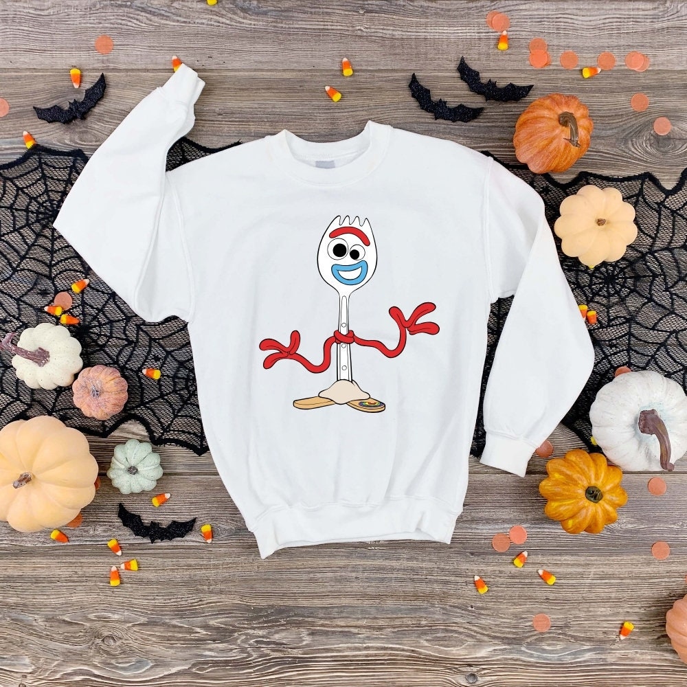 Forky_toy_story Svg Digital Design Digital Download Forky - Etsy