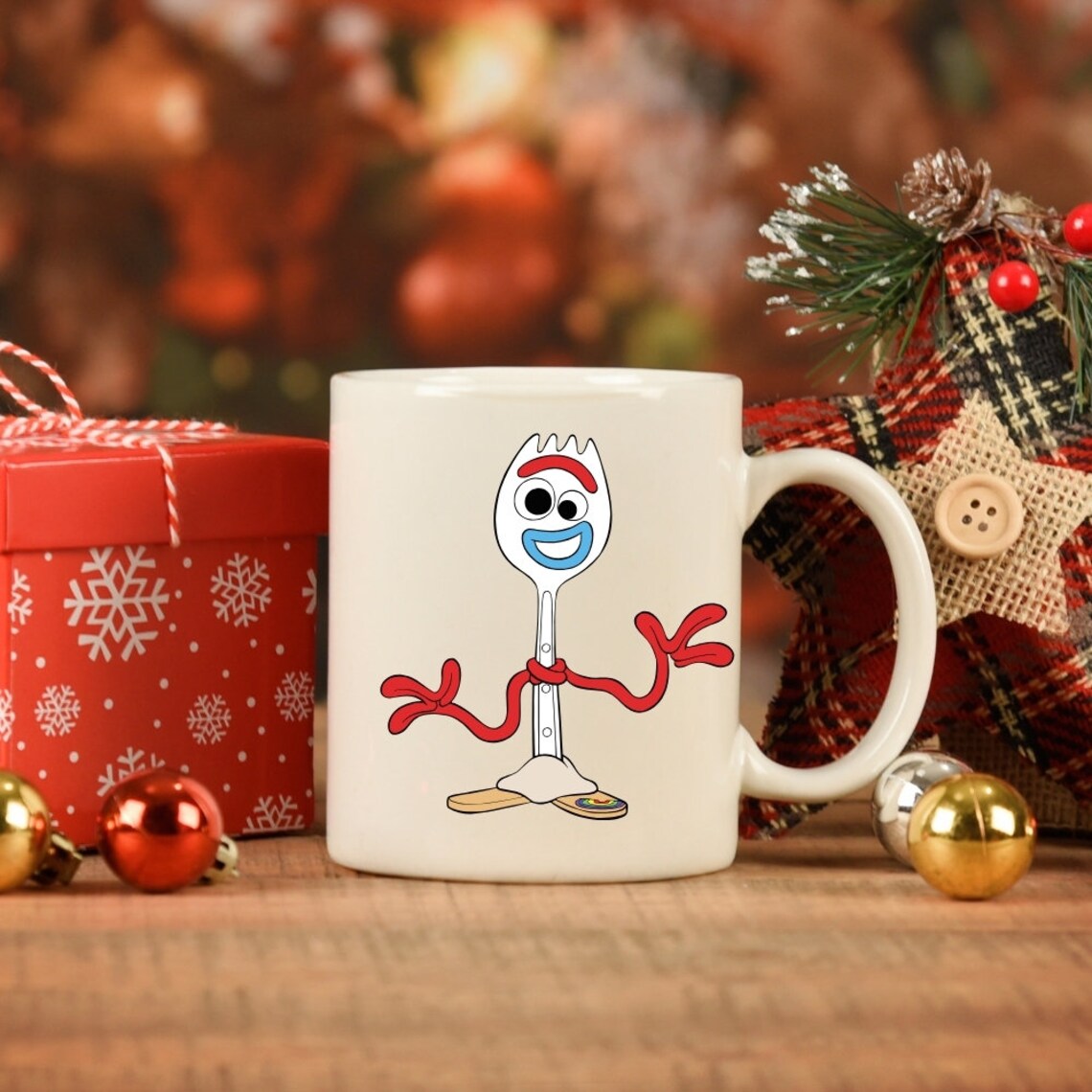 Forky_toy_story Svg Digital Design Digital Download Forky - Etsy