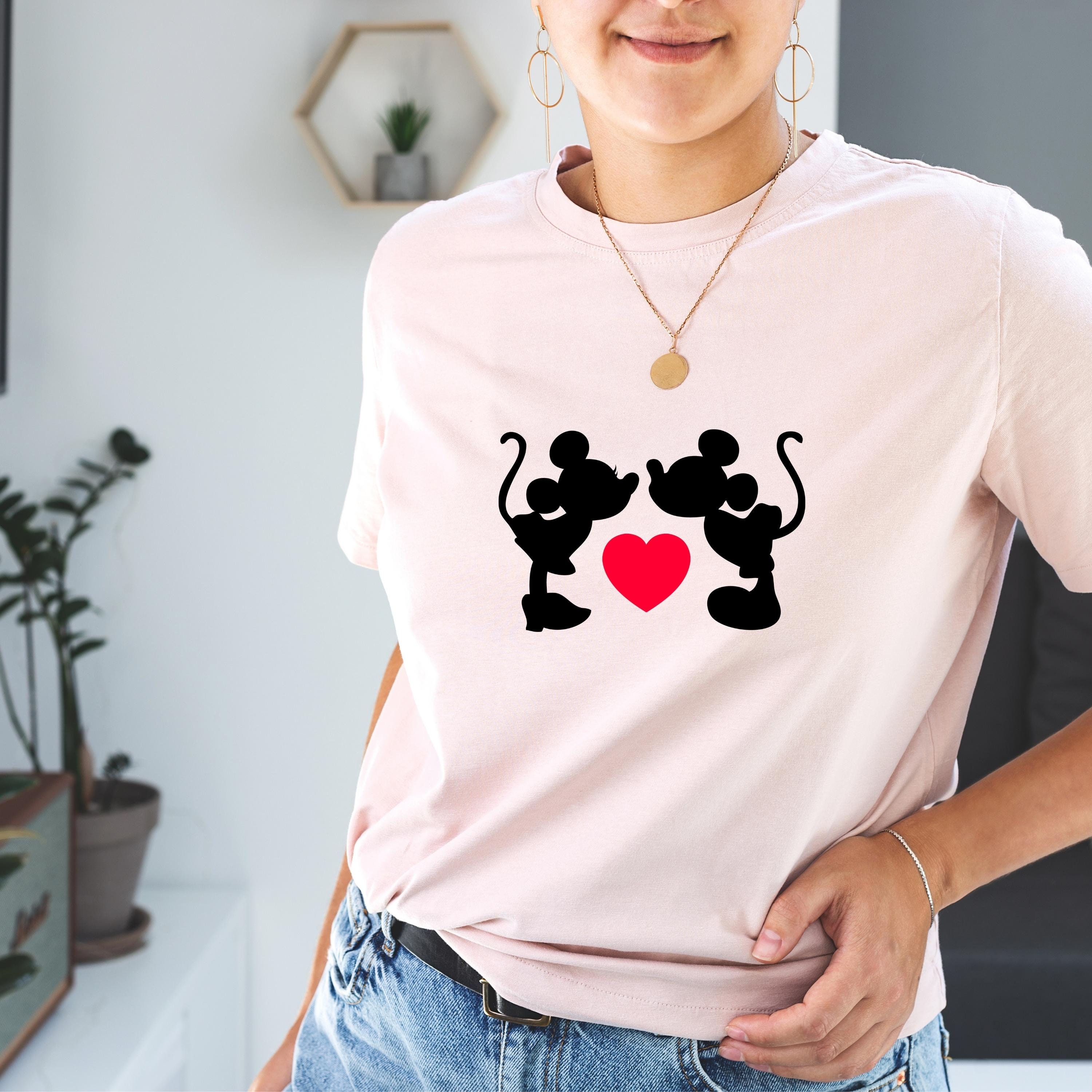 Love Svg, Mouse Couple SVG, Valentines Day SVG - Etsy