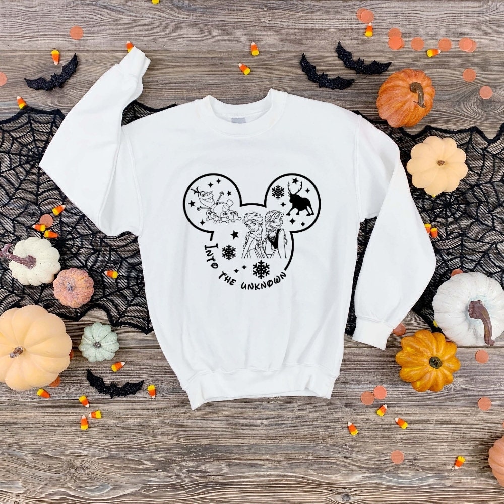 Into the Unknown Svg, Elsa Svg, Anna Svg, Instant Download, Silhouette ...