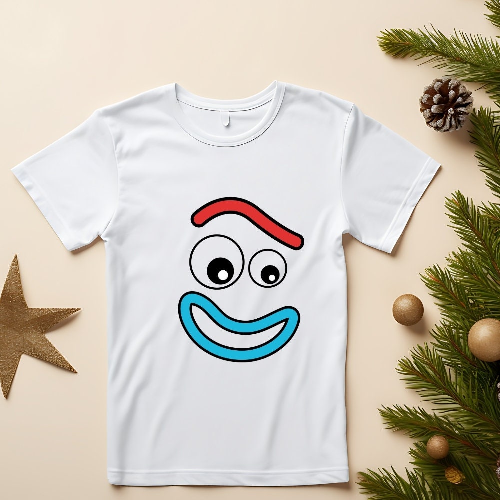 Forky Svg, Forky Face Svg, Forky Clipart, Toy Story Svg , Pixar Svg ...