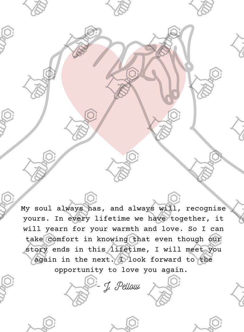 Poetry: Sapphic Queer Lesbian Poem Canvas Digital Print About Moving On ...