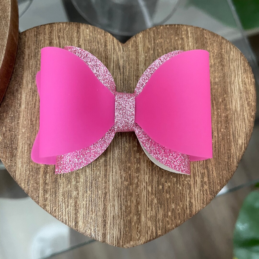 Custom Jelly Bows for Stanley and Starbucks Cups - Etsy