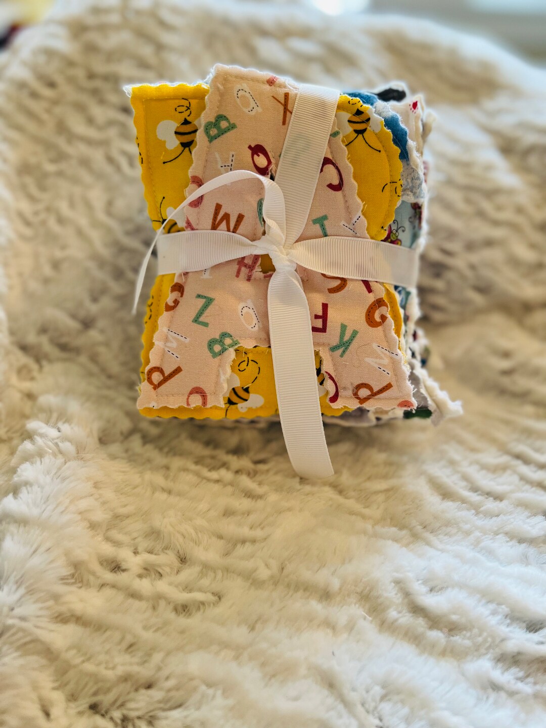 Cloth Alphabet Set - Etsy