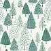 Christmas Tree Digital Pattern for Crafting and Design Projects ...