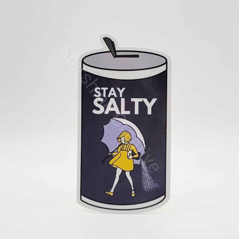 Stay Salty - Etsy