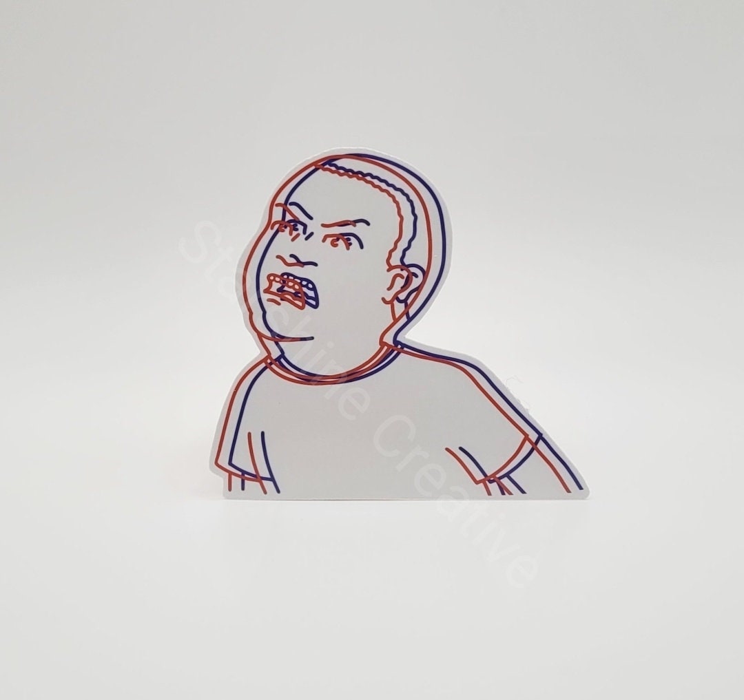 Bobby Hill King of the Hill Sticker - Etsy