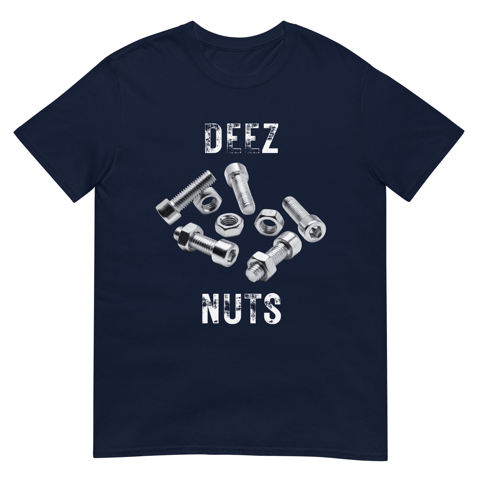Deez Nuts and Bolts Shirt, Work Bench Shirts, Mechanics Shirts, Dad ...
