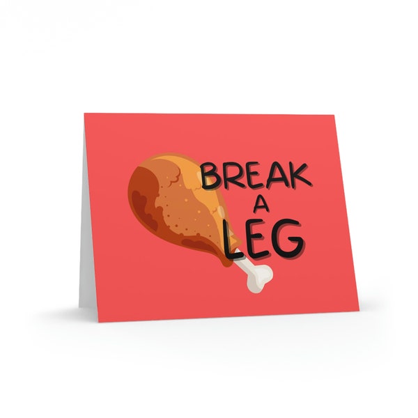 Break a Leg - Etsy