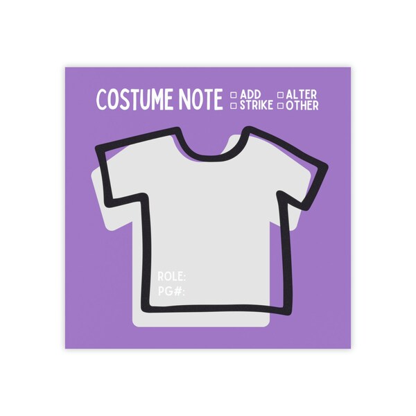Post It Note Costume - Etsy