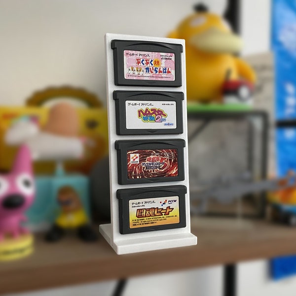 Gba Game Holder - Etsy