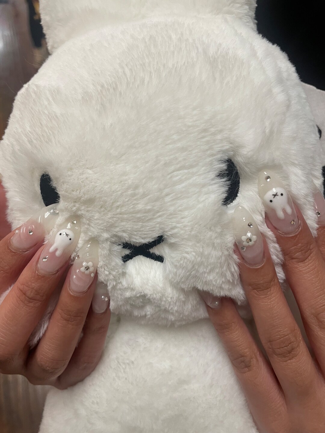 Miffy Nails - Etsy