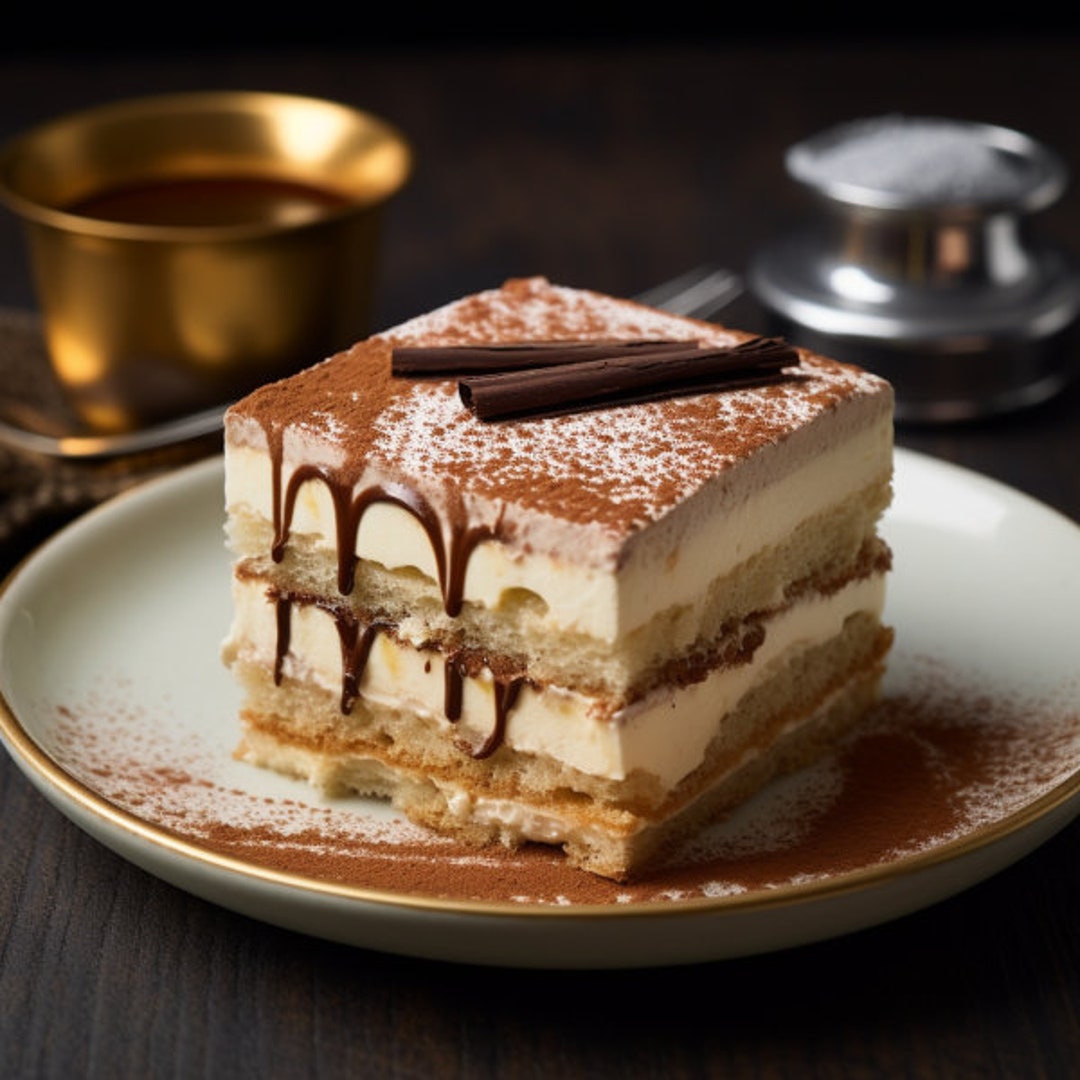 Tiramisu Delicious Mascarpone Tiramisu Sweet Cocoa Tiramisu Dessert ...